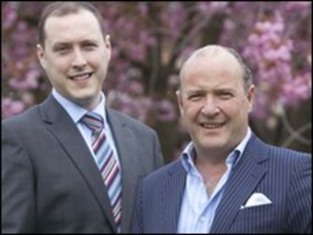 Founder of Coakley group moves to chairman role - BBC News