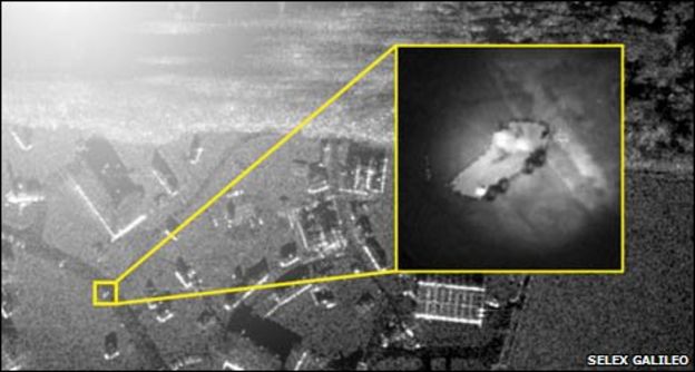 Defence lab reveals ultimate CCTV - BBC News