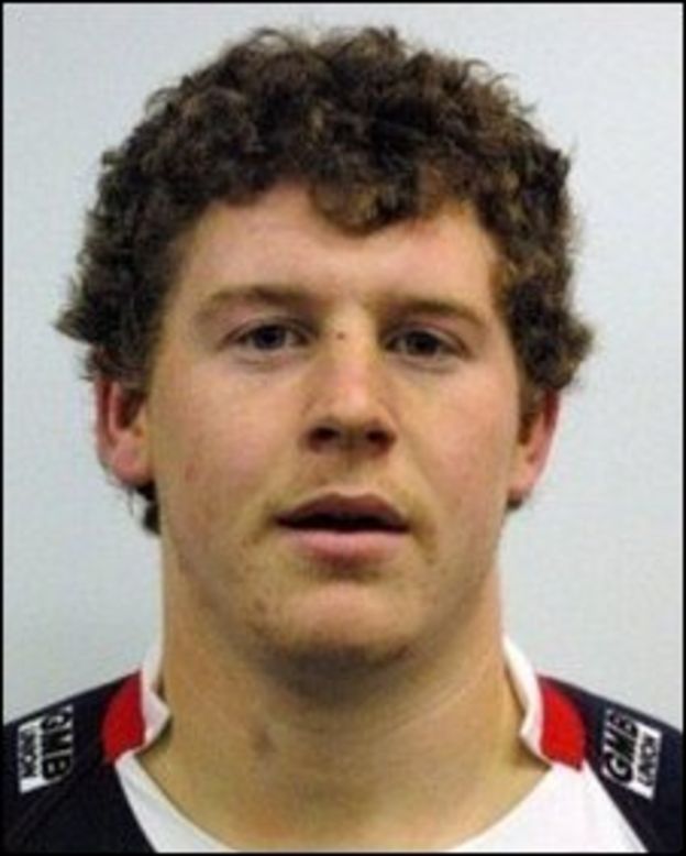 Funeral for Featherstone rugby player Gareth Swift - BBC News