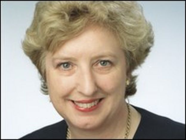 Former Devon MP Angela Browning becomes Lady - BBC News