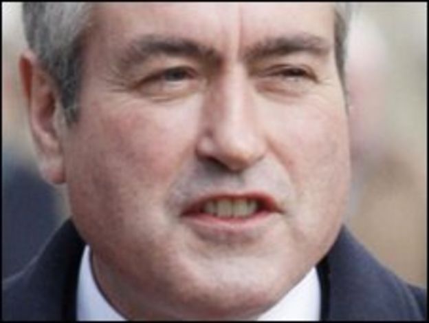 Iain Gray calls for more Labour Party influence on NEC - BBC News