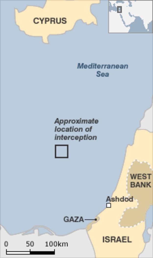 Profile: Free Gaza Movement - BBC News