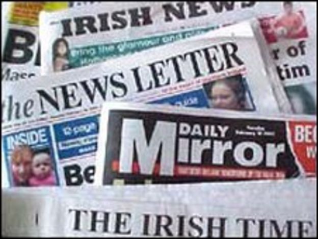 What the papers say - BBC News