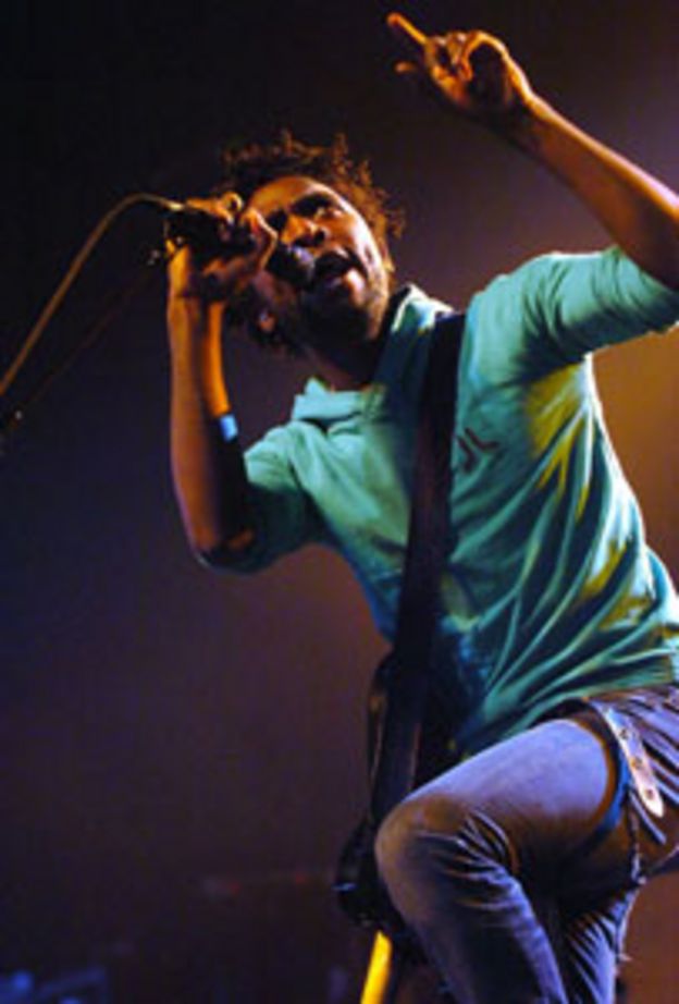 Kele: 'I'm not a team player' - BBC News