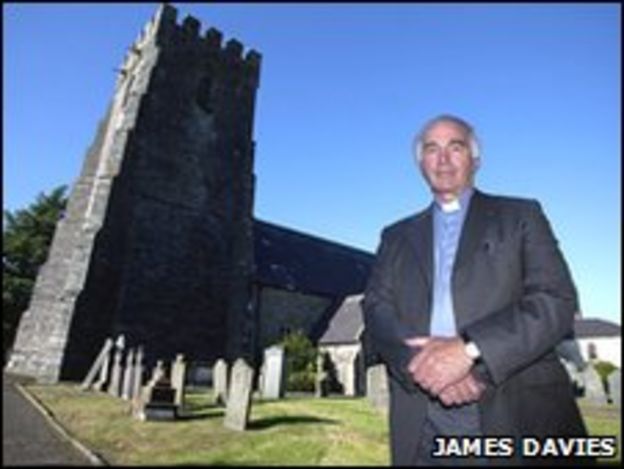 Retirements put pressure on Pembrokeshire clergy - BBC News