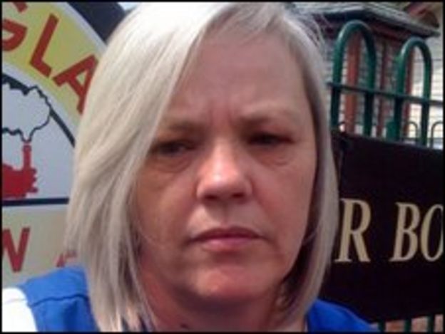 Cumbria shootings: Locals speak - BBC News