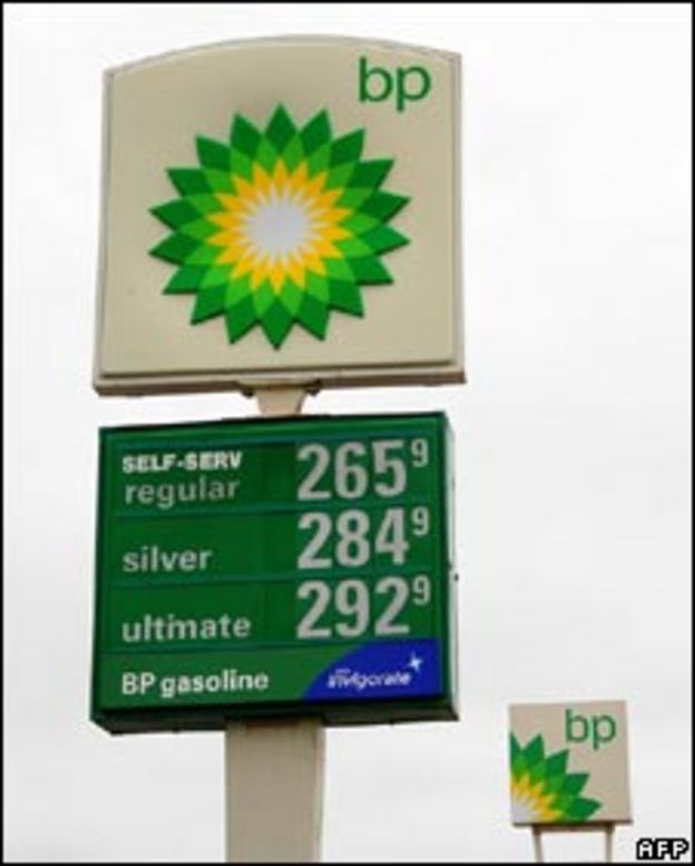 Just how angry are people at BP? - BBC News