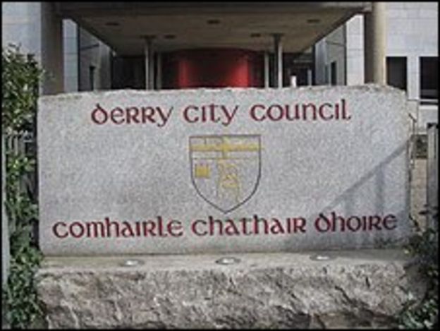 SDLP select new Derry councillor - BBC News