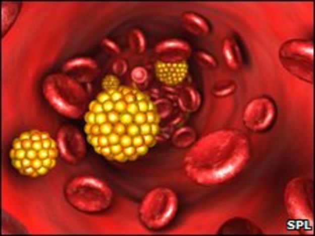 Brain regulates cholesterol in blood, study suggests - BBC News