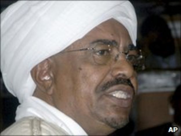 Uganda backtracks on invite for Sudan's Omar al-Bashir - BBC News