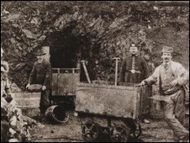 Gwynedd mine could reopen but in foreign hands - BBC News