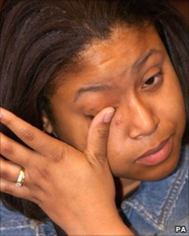 Daughter's appeal over Briton on US death row - BBC News