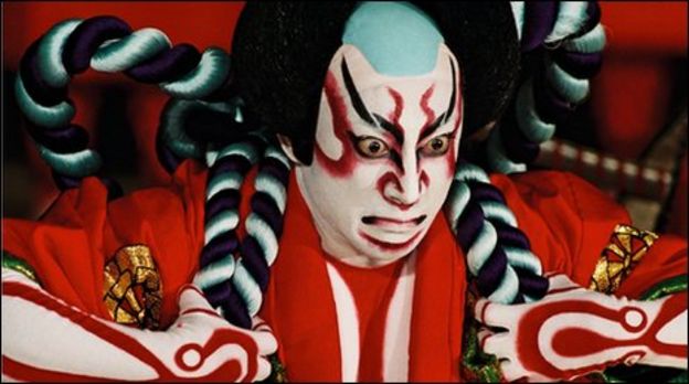 Kabuki message stands test of time - BBC News