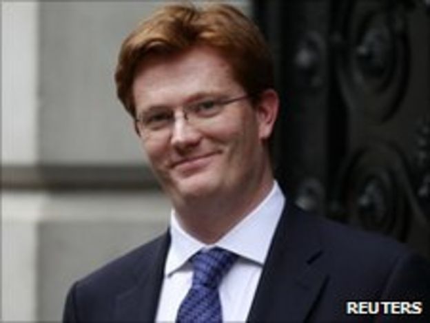 'Sleep last thing on my mind' says Danny Alexander - BBC News
