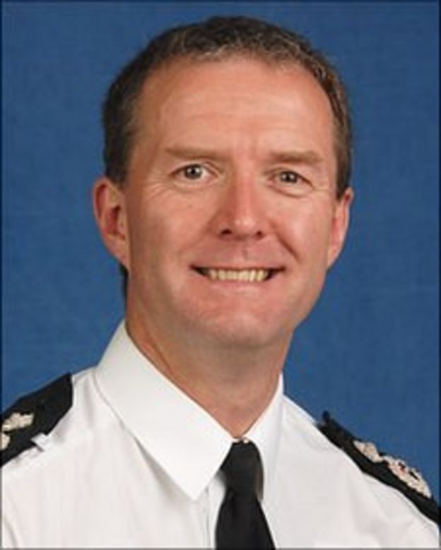 New head of Cambridgeshire Police appointed - BBC News