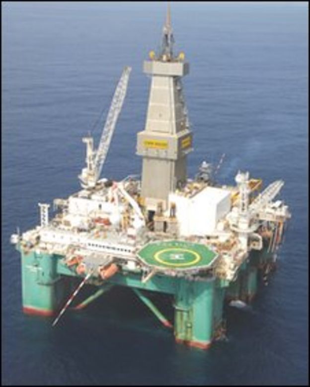 Ghana: time to address the oil issue - BBC News