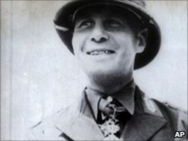 Pain of capture at St Valery-en-Caux recalled - BBC News