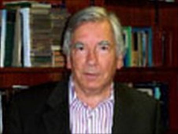 Oxford University History professor made a knight - BBC News