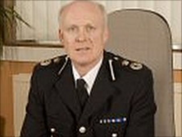 Lancashire's Chief Constable appointed CBE by Queen - BBC News