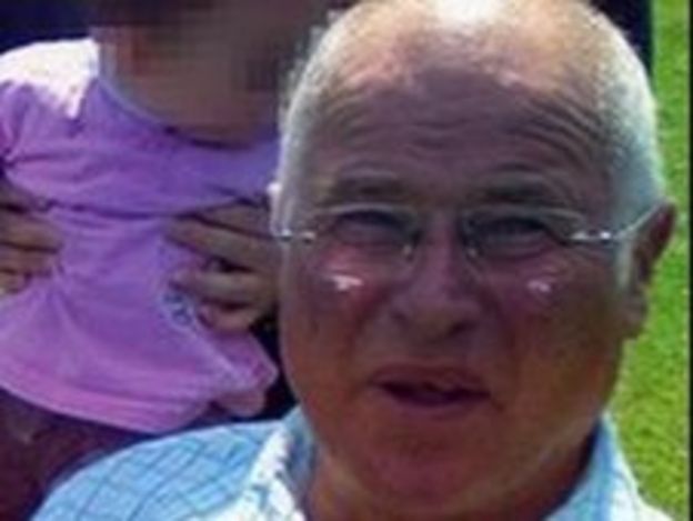 Crimewatch appeal over Barry Rubery murder - BBC News