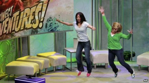 Kinect gets UK release date - BBC News