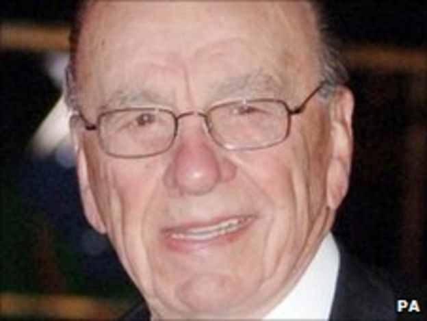 Rupert Murdochs Growing Multi Media Empire Bbc News
