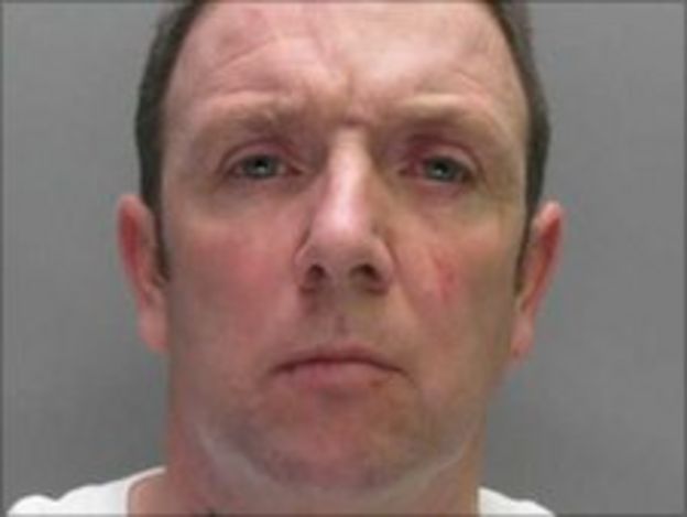 Shildon man jailed for murdering neighbour - BBC News