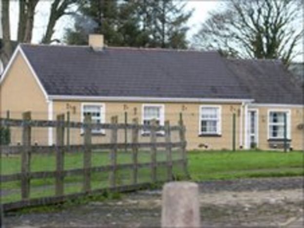 Victims react to Fermanagh abuse sentencing - BBC News