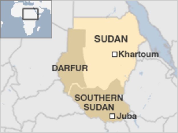Sudan: Darfur Arab rivals 'in deadly revenge clashes' - BBC News