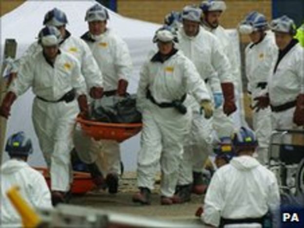 Train 'lurched' day before Potters Bar rail cash - BBC News