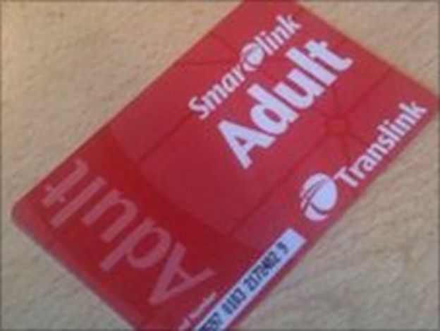 Translink announces fare rises - BBC News