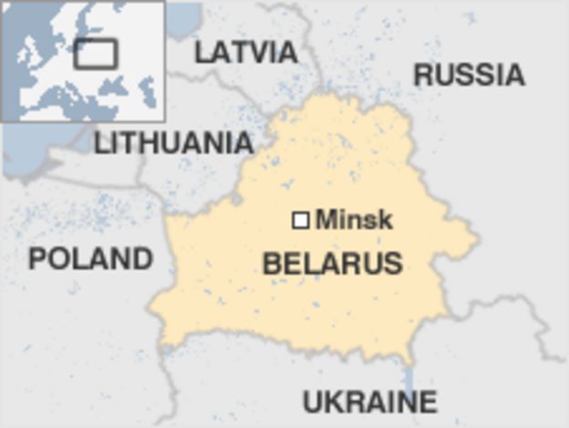 Russia 'to restart' full gas supplies after Belarus row - BBC News