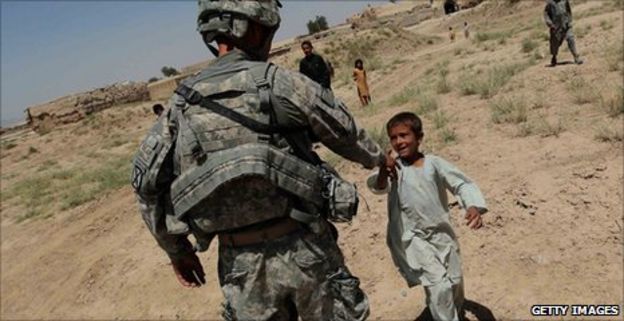 Kandahar diary: Bracing for a battle - BBC News