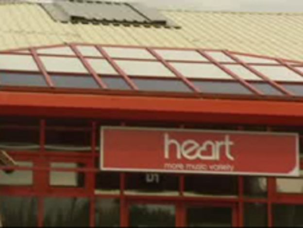 Commercial radio stations merge in north Wales - BBC News