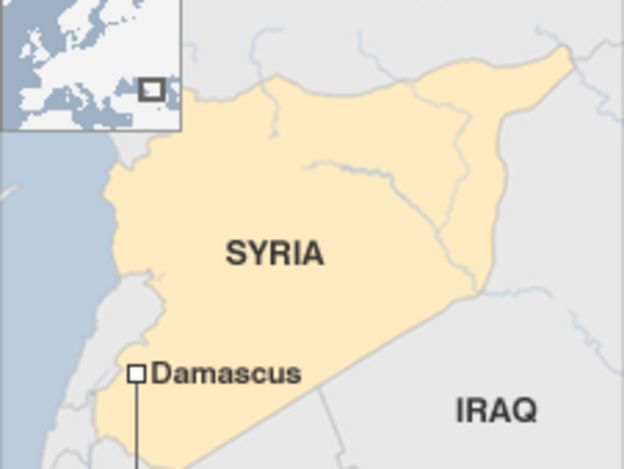 Syria jails leading rights lawyer - BBC News