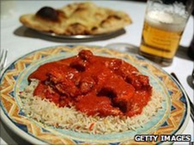 Bromley named as the UK's curry house capital - BBC News
