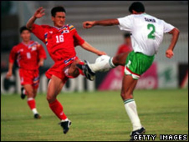 How do you punish a football team? - BBC News