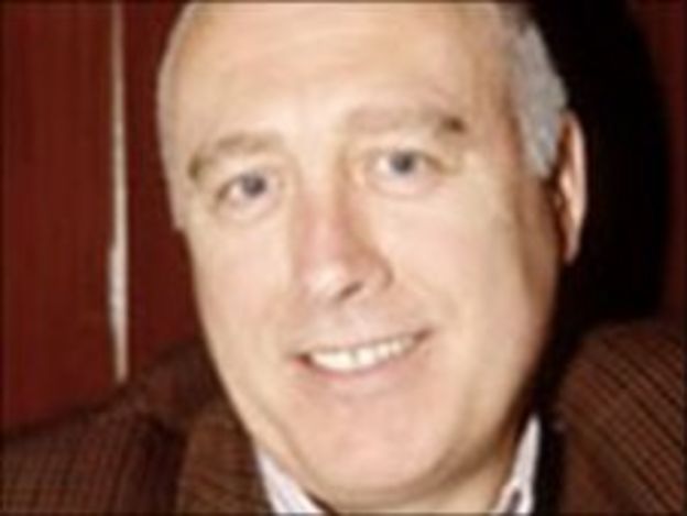 When Prince Charles talked tents with Danny Morrison - BBC News