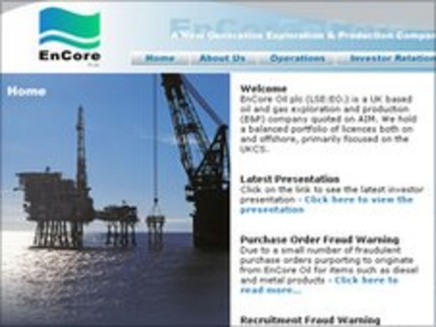 'Exceptional' oil find made in North Sea by EnCore - BBC News