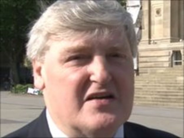 Bolton Council cuts affect the young and old - BBC News
