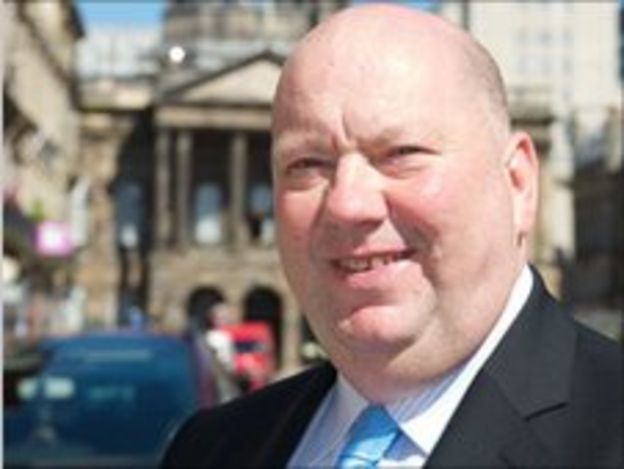 Liverpool closer to getting a full-time council leader - BBC News