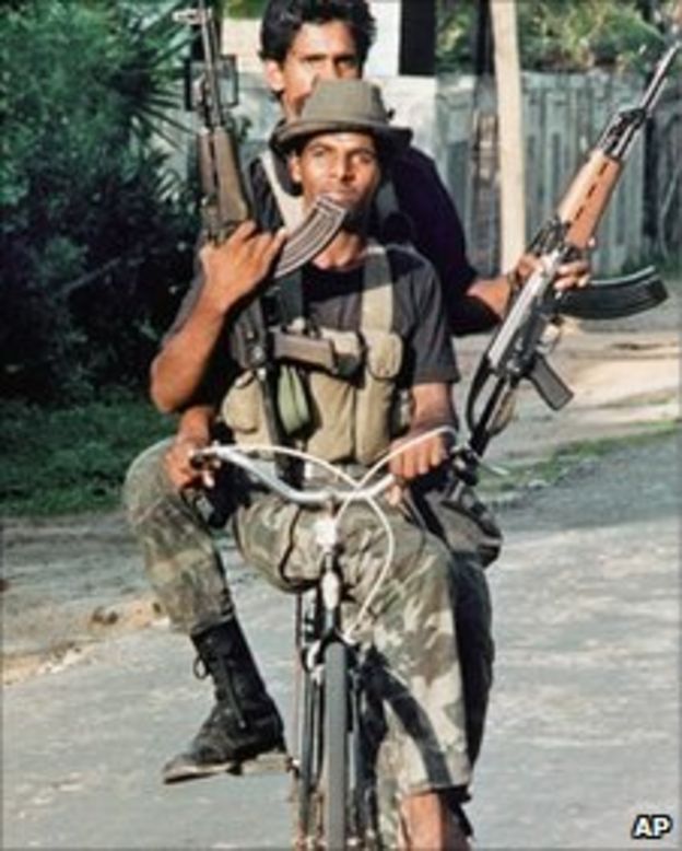 Sri Lanka denies deal with 'rump Tamil Tigers' - BBC News