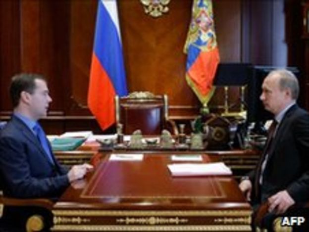 Russian 'spies' were no James Bonds - BBC News