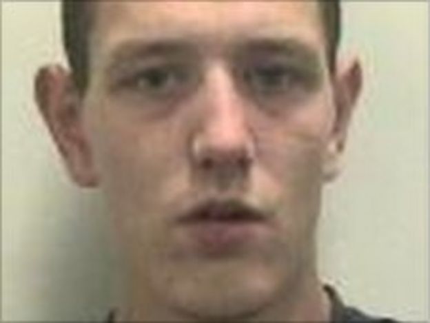 Robber absconds from HMP Sudbury open prison - BBC News
