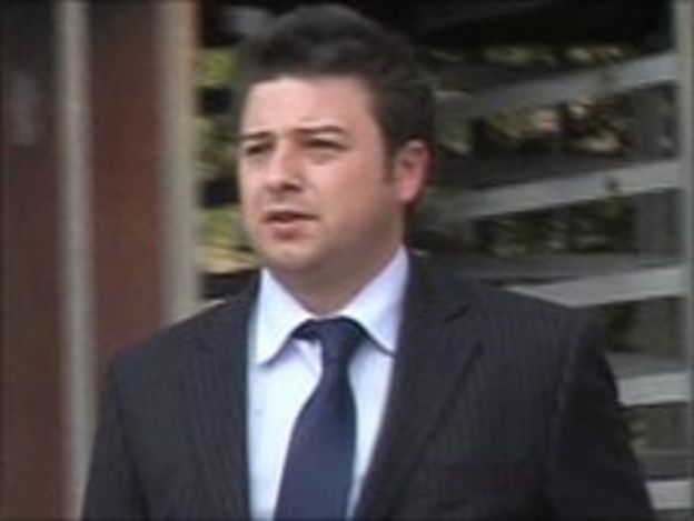 Seven years for rapist councillor William Wilkinson - BBC News