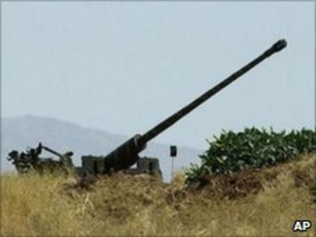 'Iran arms Syria with radar,' US report says - BBC News