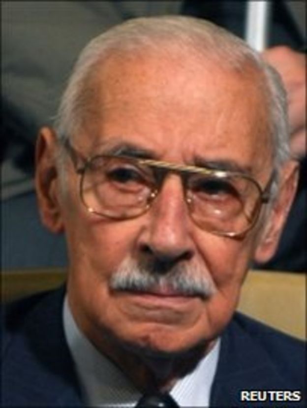 Videla trial opens in Argentina - BBC News