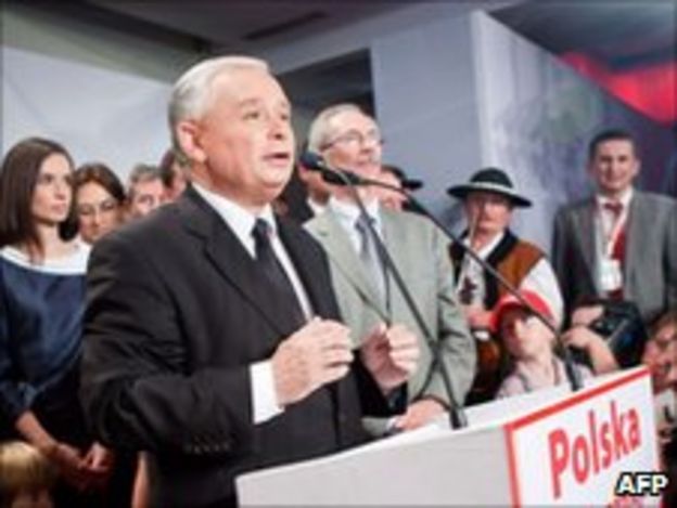 Can Poland's new president deliver political stability? - BBC News