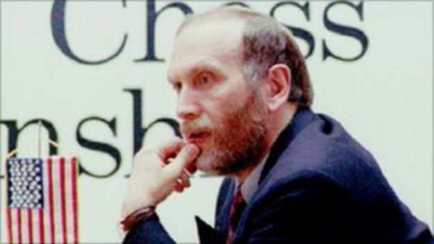 DNA test 'proves Fischer not girl's father' - BBC News