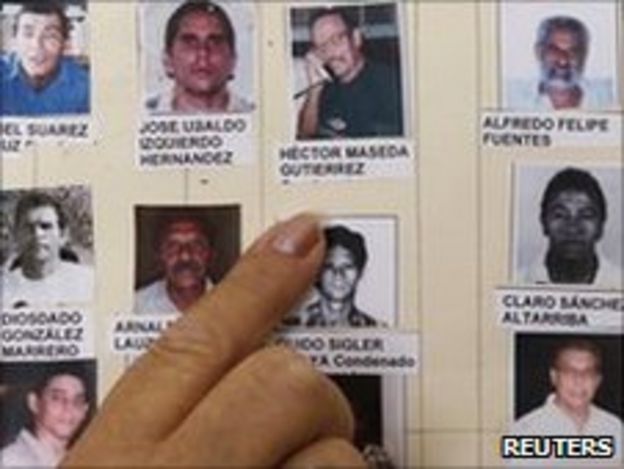 Number of Cuban political prisoners dips - rights group - BBC News